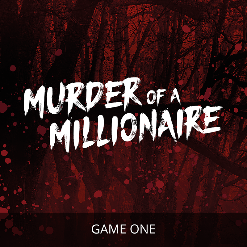 Home - Cryptic Killers