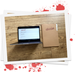 Murder Mystery Case File Games | Home-IT - Cryptic Killers